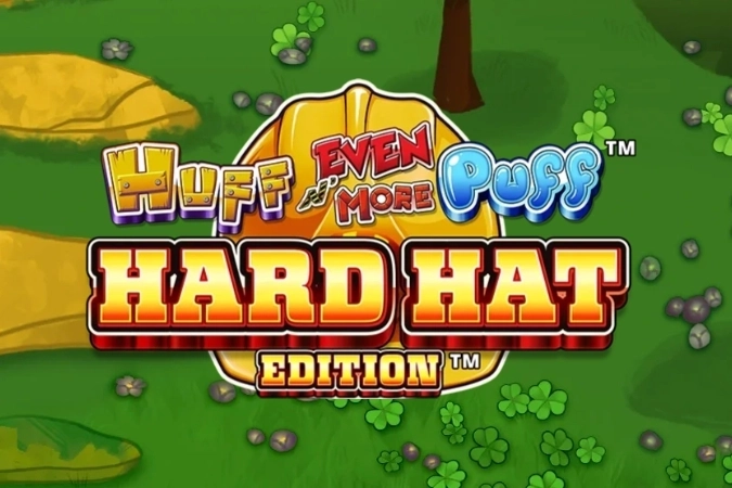 Huff N' Even More Puff Hard Hat Edition Demo Slot by Light & Wonder ...